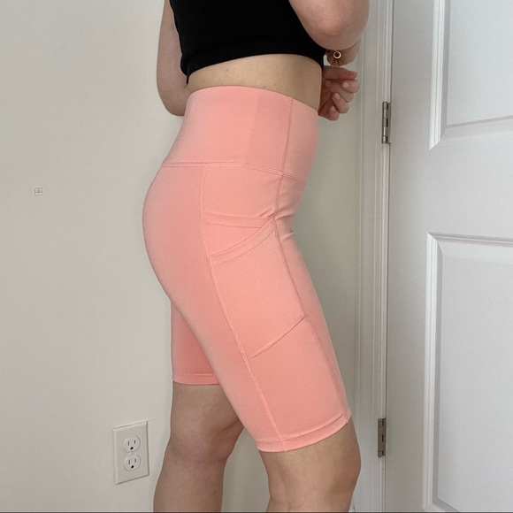 Kay Unger | Shorts | Kay Unger Athletic Bike Shorts | Poshmark